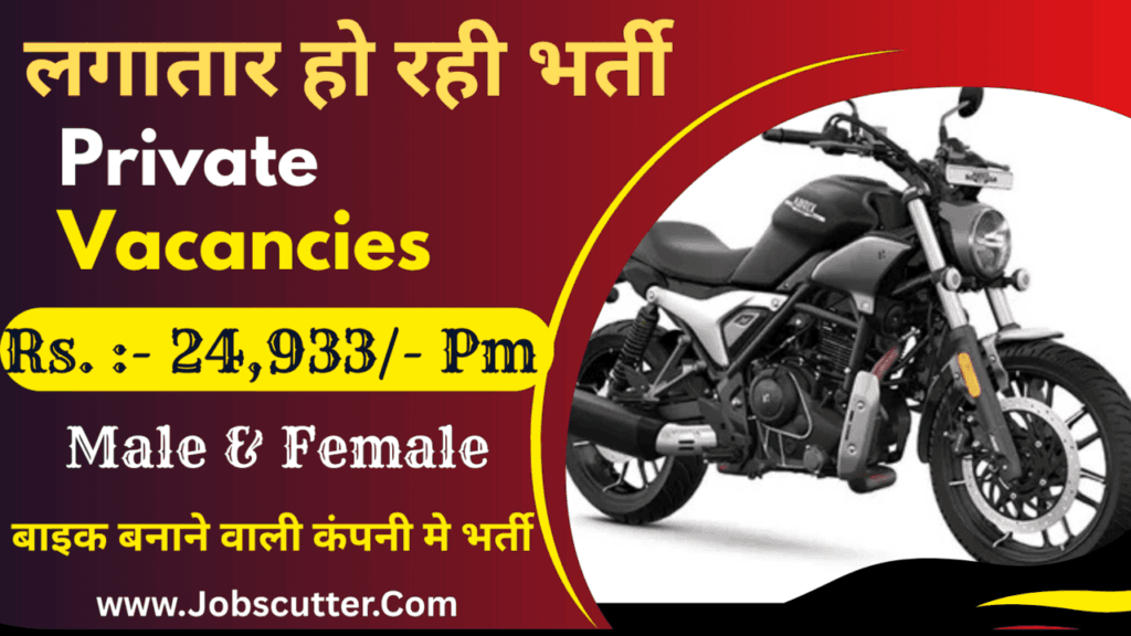 Private Vacancies ITI Jobs in Haridwar 2025