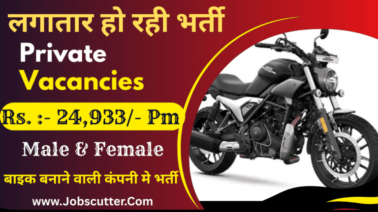 Private Vacancies ITI Jobs in Haridwar 2025